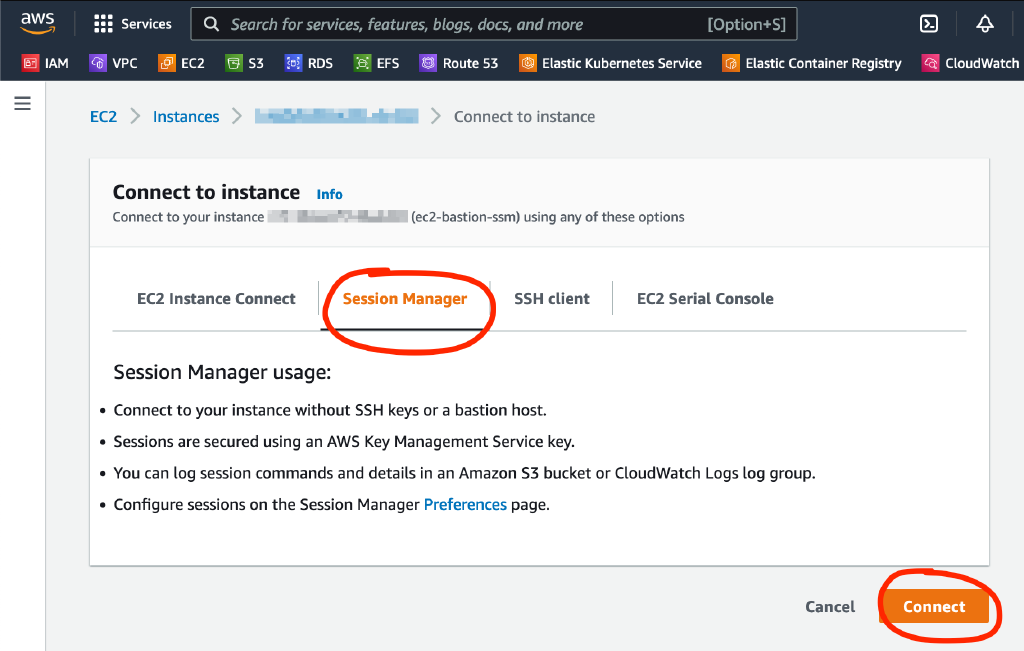Connecting to EC2 via SSM from your Local Terminal · Kai Held - DevOps Engineer