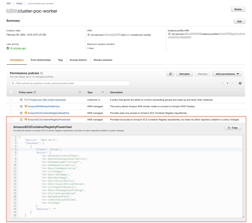 K8s-native Development with Skaffold on AWS EKS · Kai Held - DevOps ...